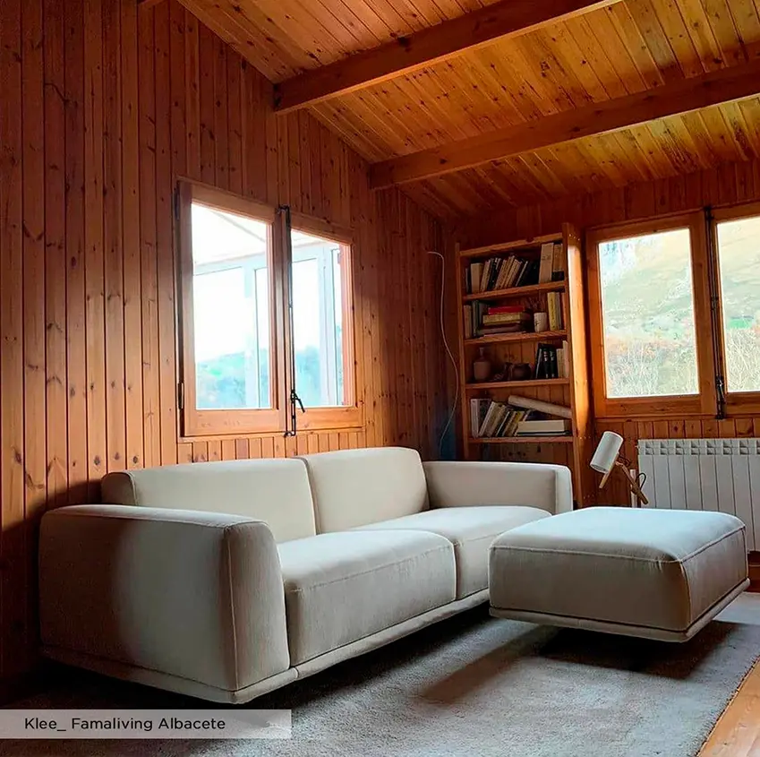 Klee | Sofá Modular | Sofás Fama